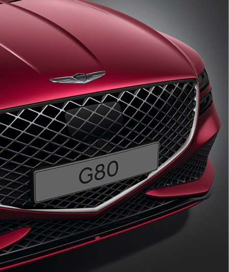 2024 Genesis G80 - New Mid-size Luxury Sedan | Genesis Richmond